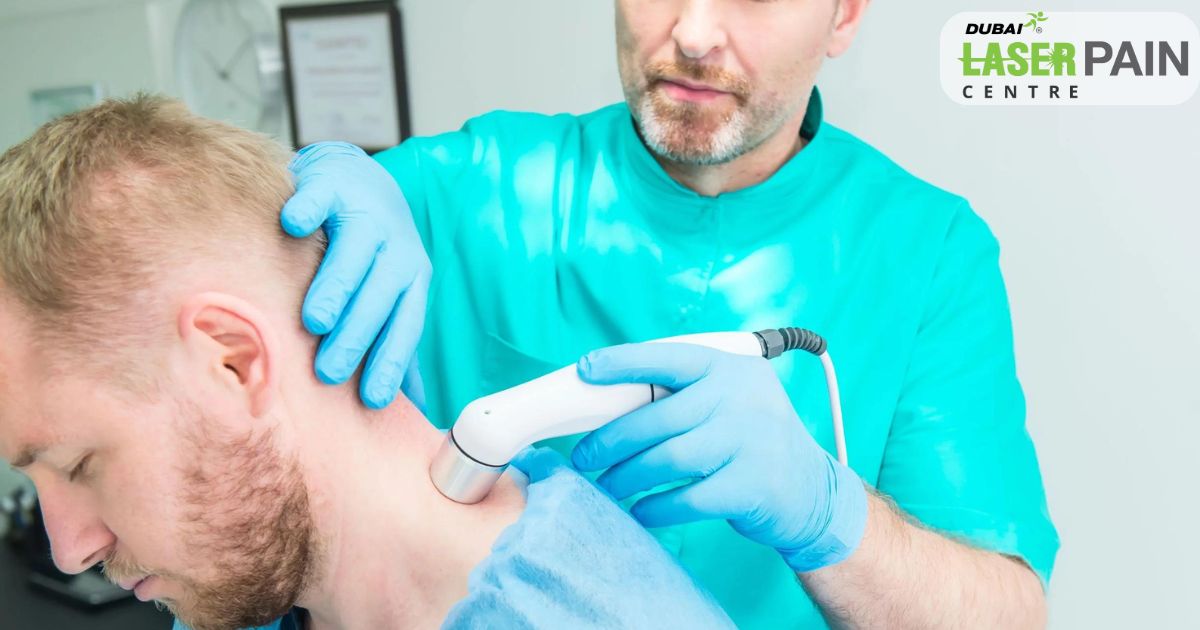 Painless Laser Pain Treatment In Dubai | Laser Pain Centre